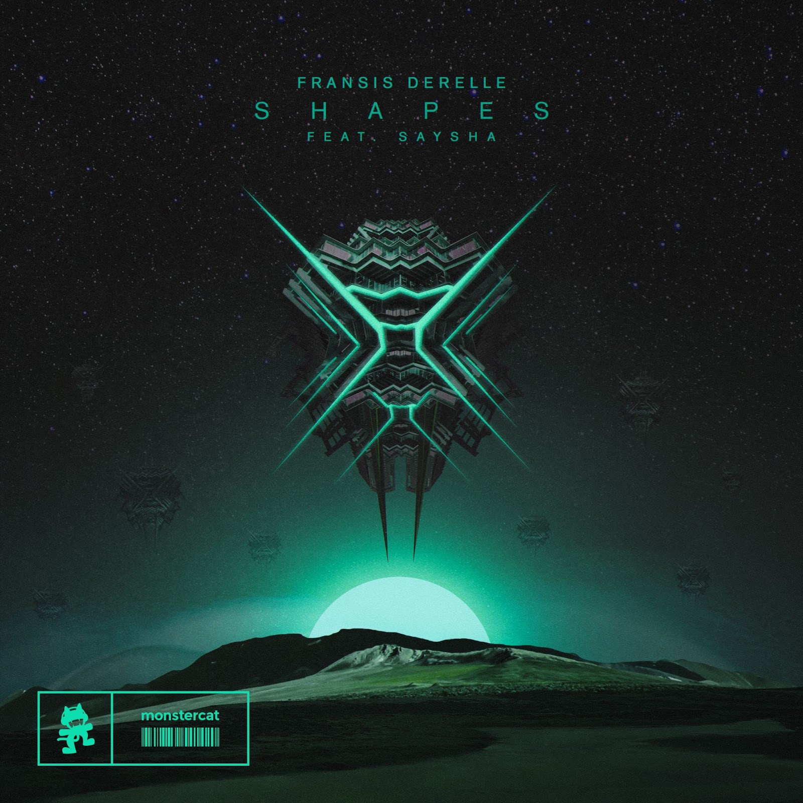 Francis Derelle Delivers Lush Yet Somber Track "Shapes" With Saysha ...