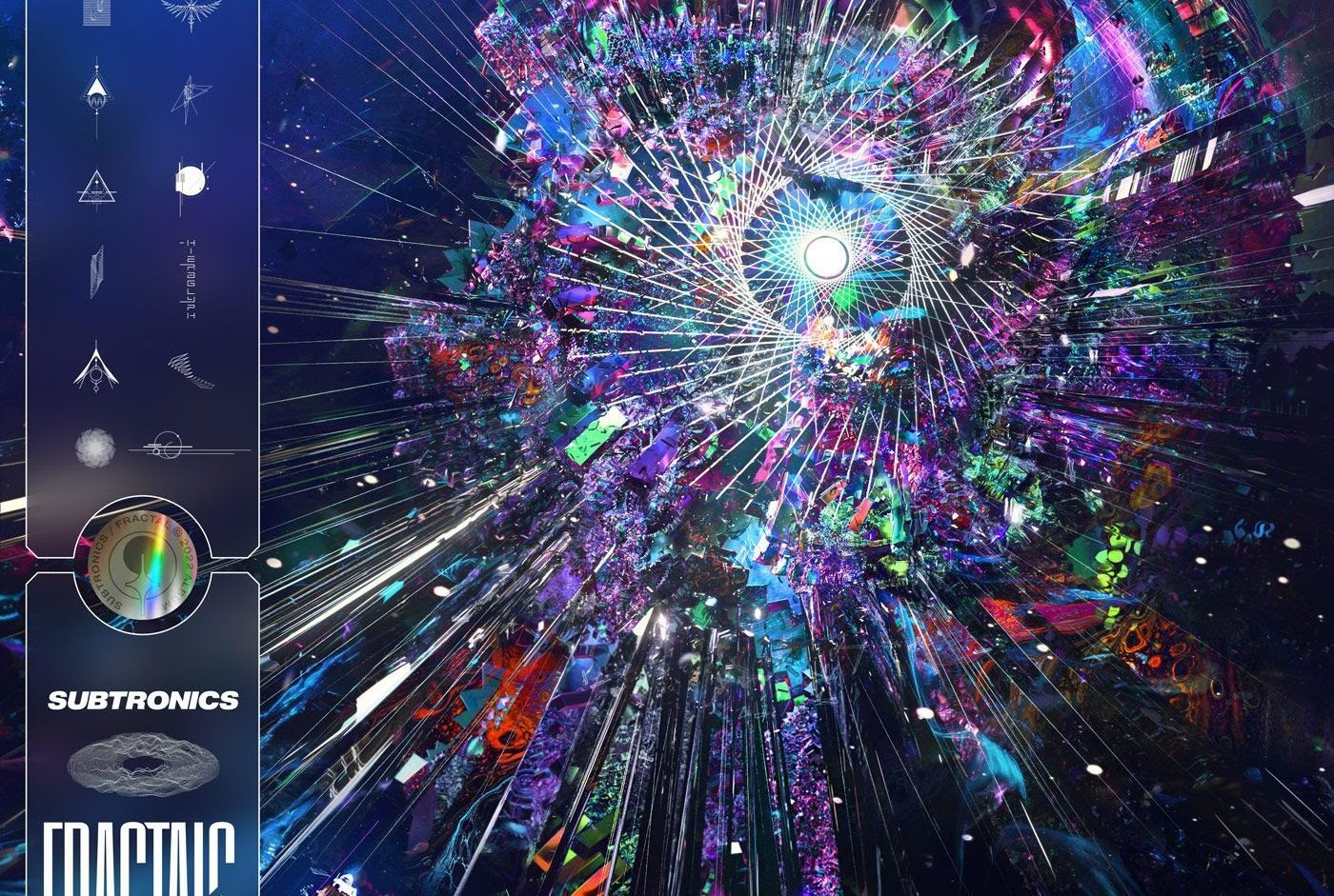 Subtronics' Massive Debut Album "Fractals" Is Finally Here Through ...