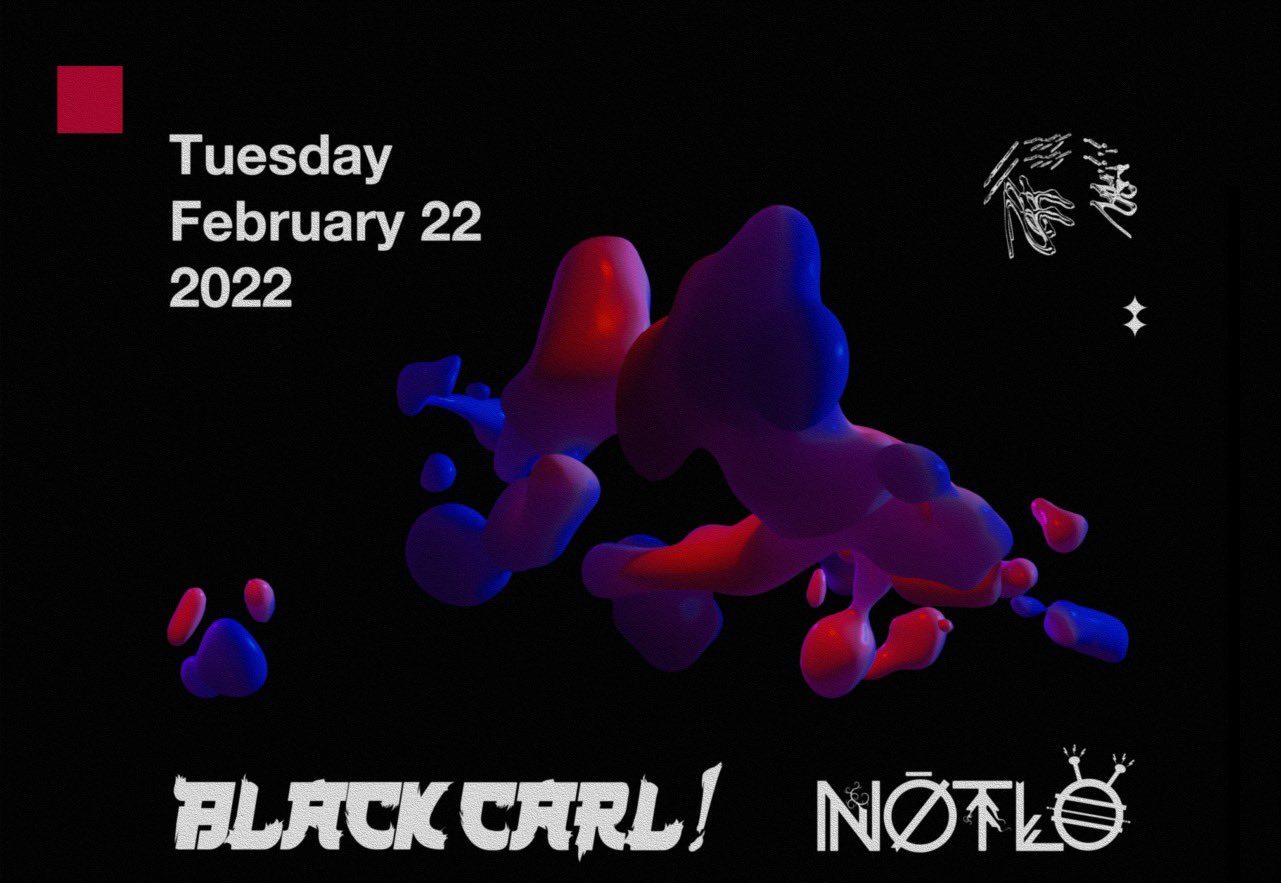 NotLö And Black Carl! Had Flash Nightclub Going Up On A Tuesday [Event ...