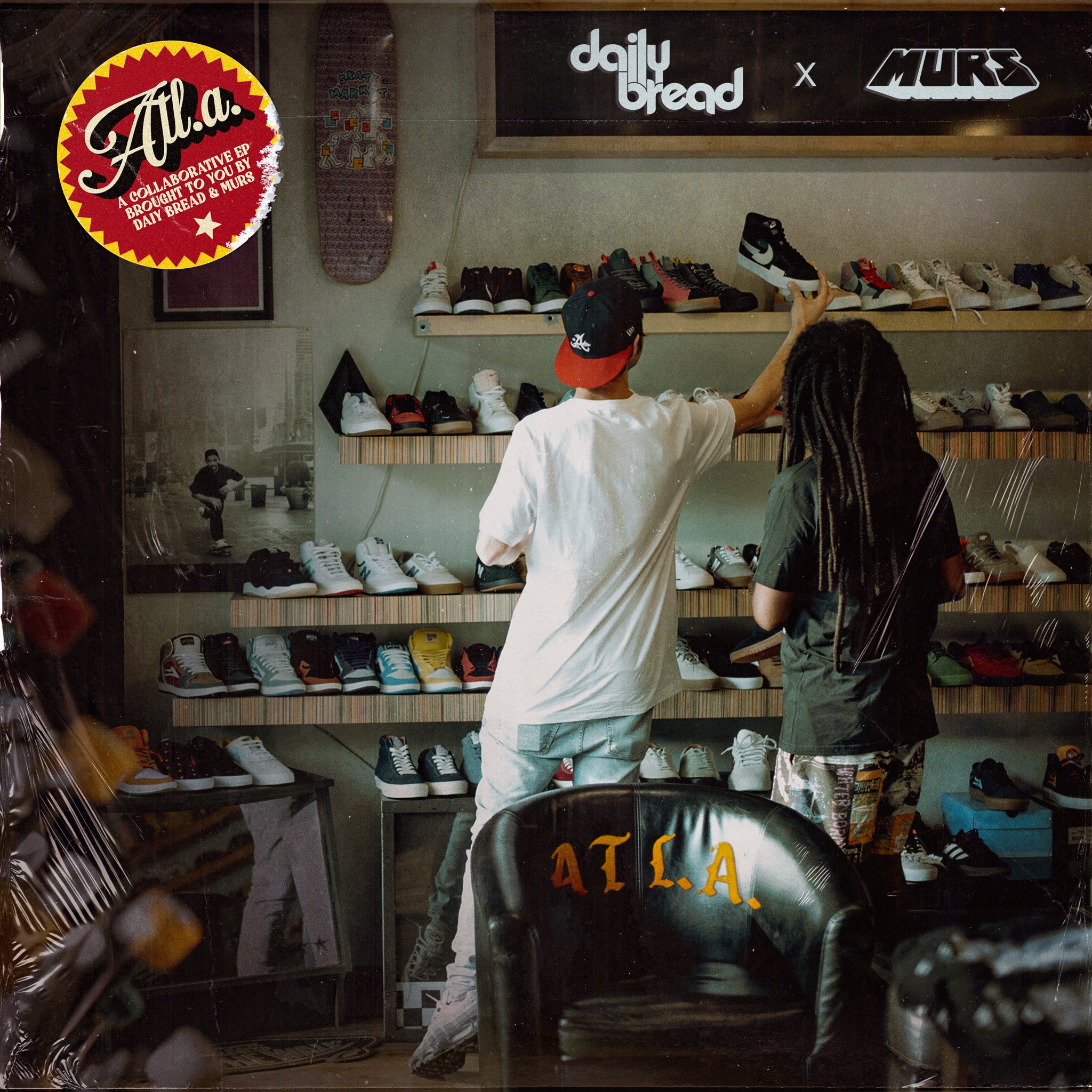 Daily Bread And Murs Bridge East And West Coast With New ATL.A EP ...