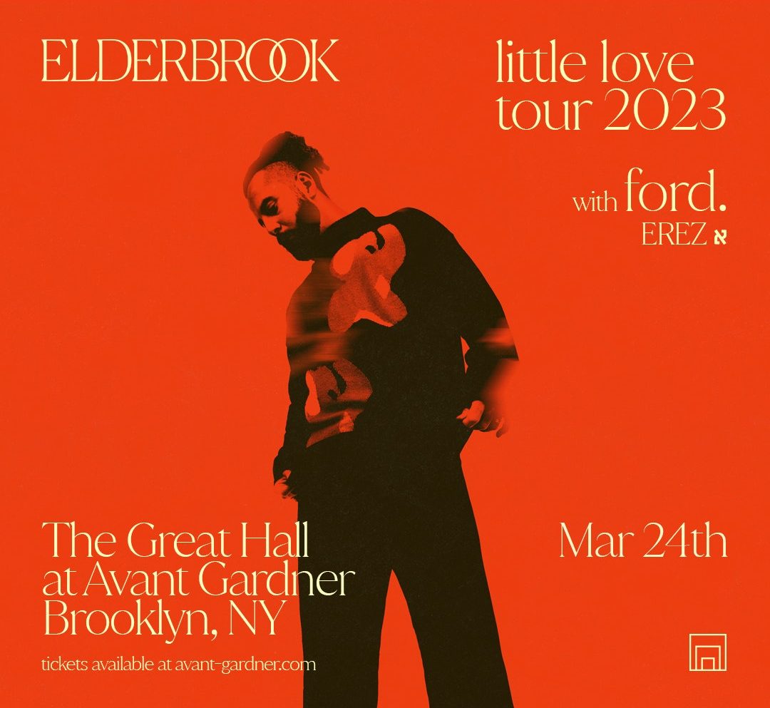 Elderbrook Captivates Fans At Biggest Headline Show To-Date On Little ...