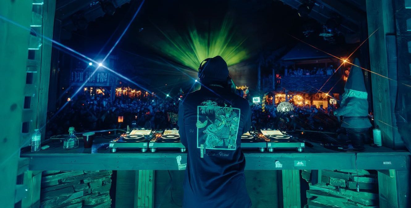 Denver Is Getting Blessed For This Weeks Electronic Tuesday With The ...