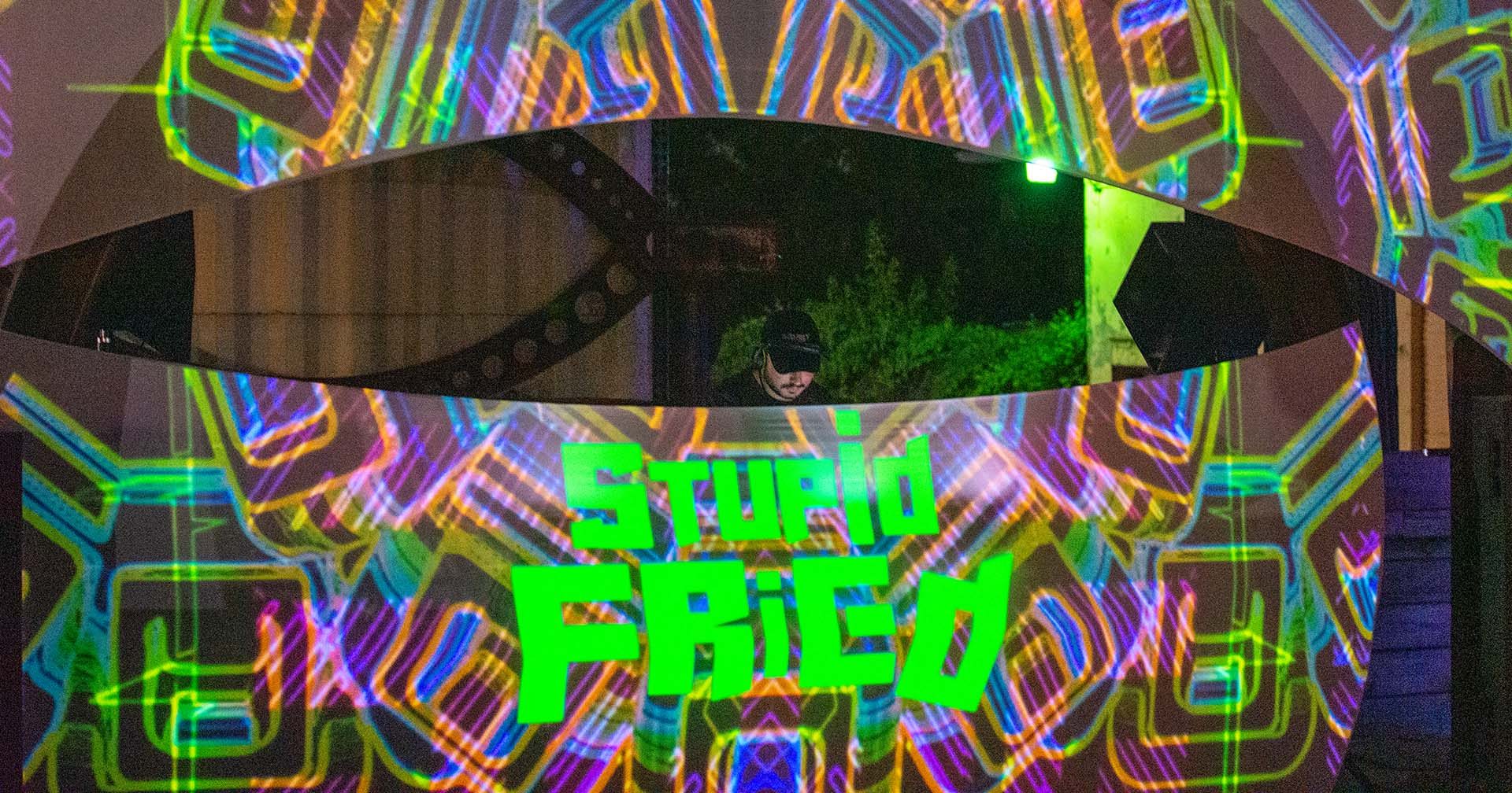 Stupid Fried Swings By For Volume 120 Of The HIHF Guest Mix Series ...