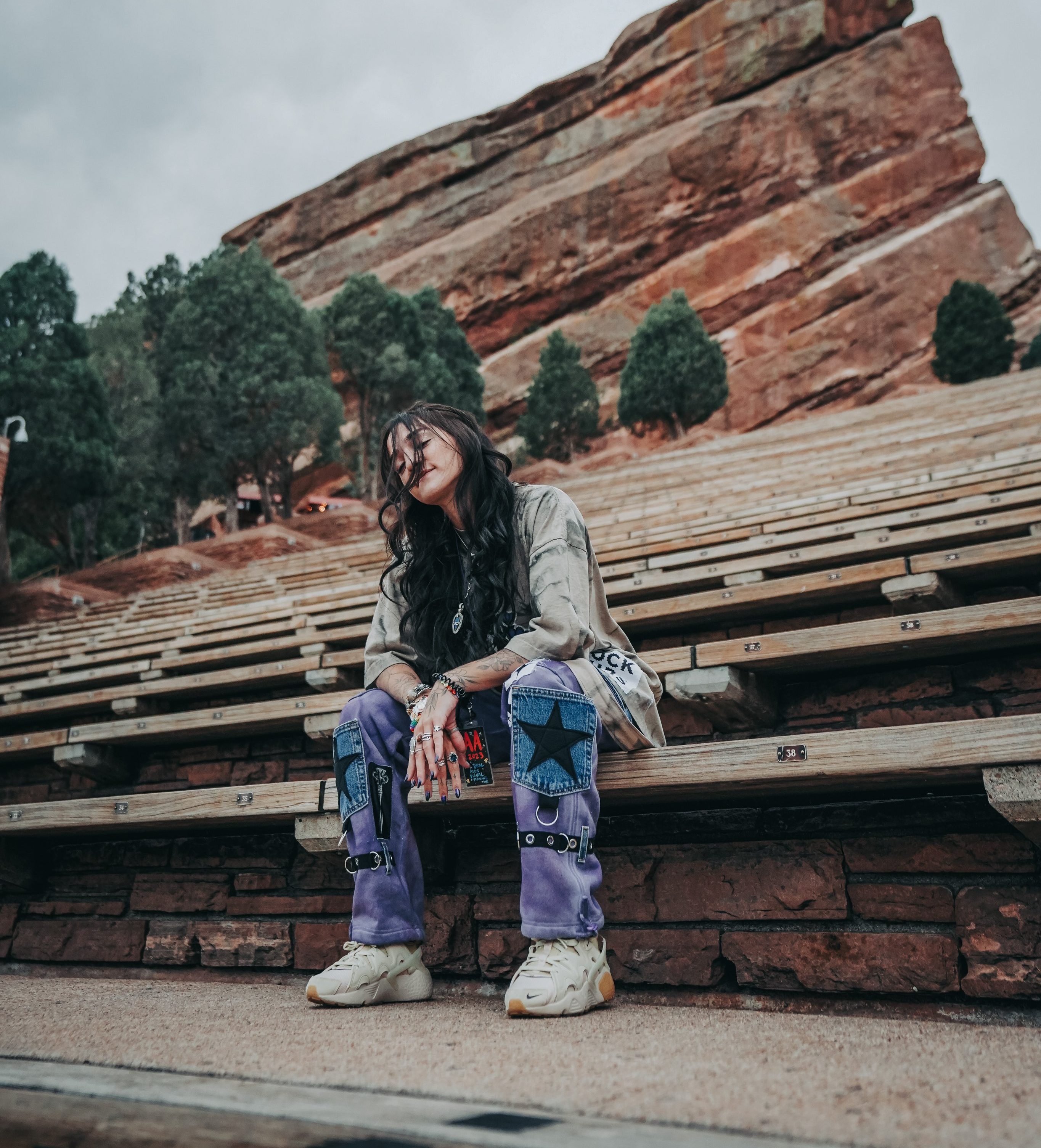 Stream Zingara's Stunning 2023 Red Rocks Performance As Support For ...