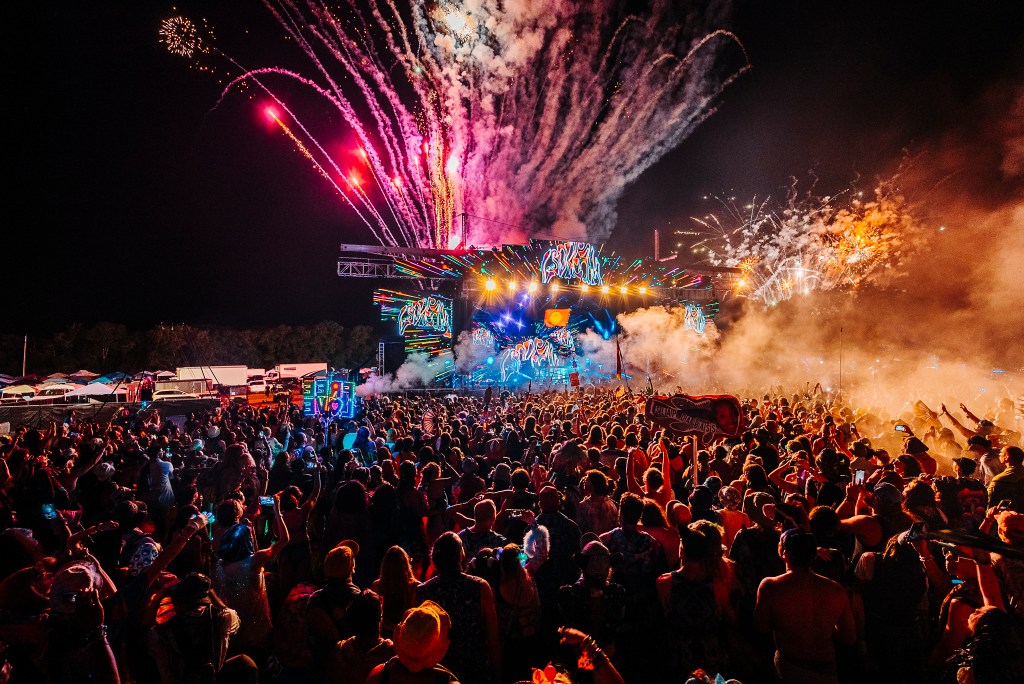 Sol Fest 2024 Brings The Heat With Premiere Electronic Acts Like Of The ...