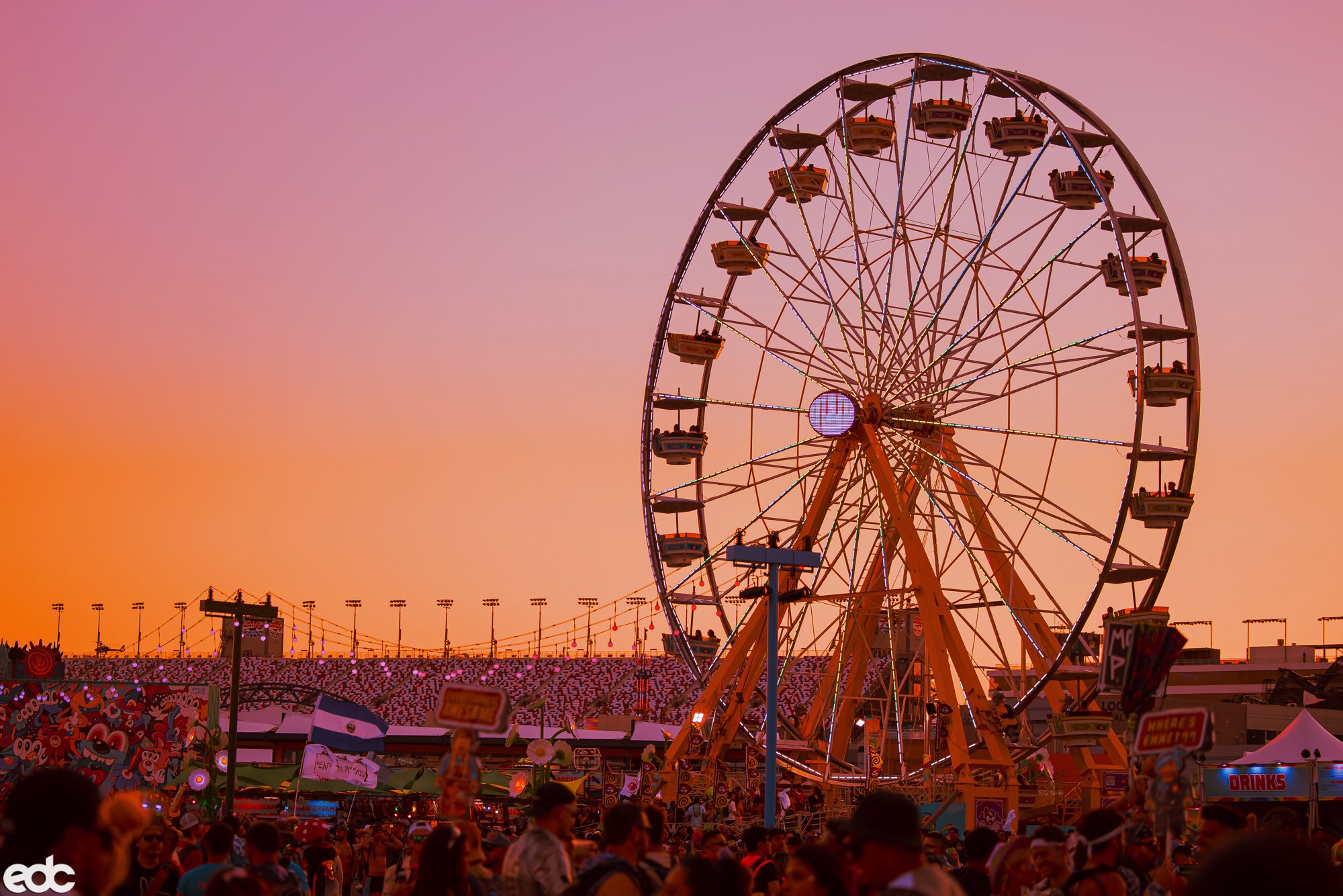Stream Full Sets From EDC Vegas Feat. Subtronics, ILLENIUM, SVDDEN ...