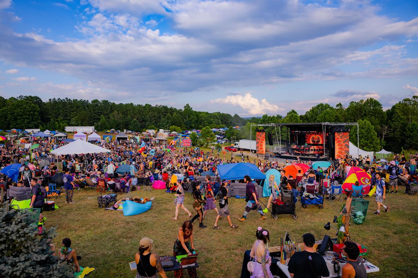 We're Counting Down The Days Until We're Back At Sound Haven For Its ...