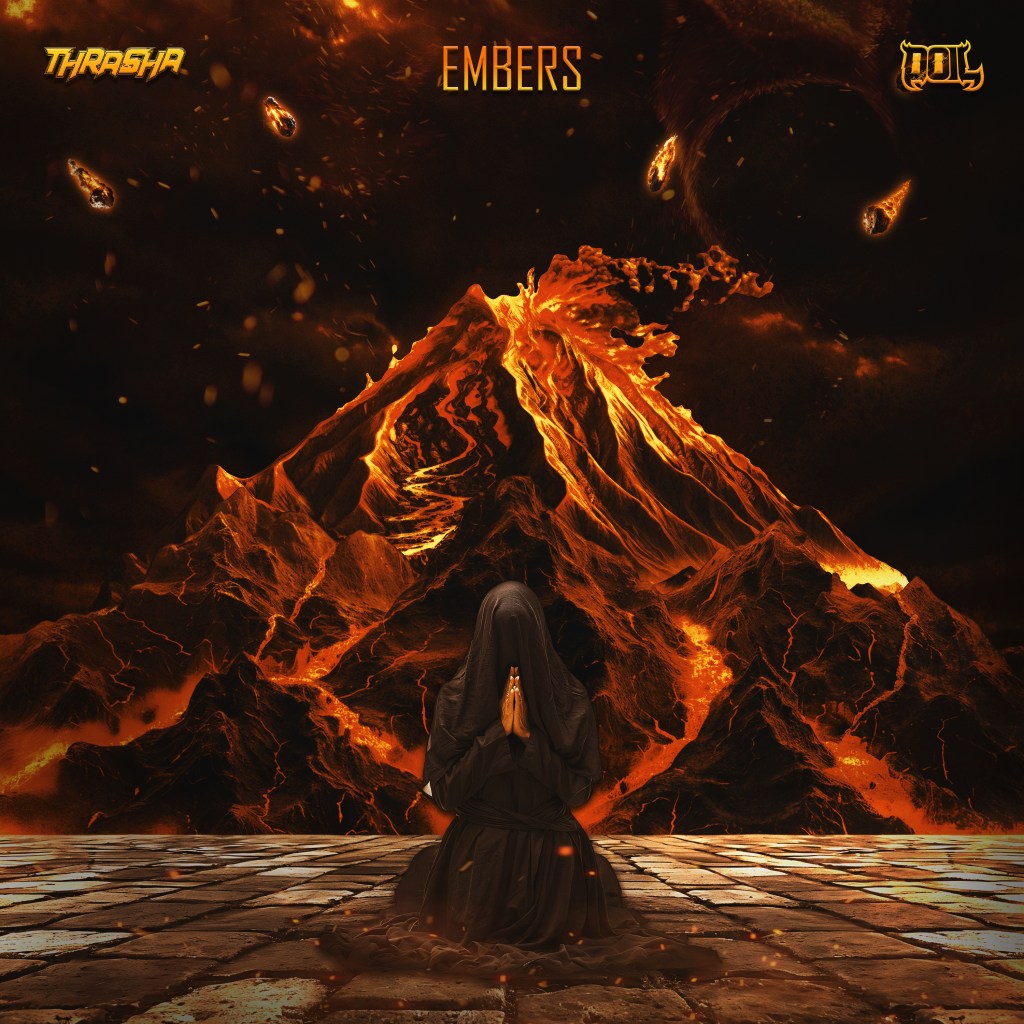 THRASHA And DOIL Collide On Heavyweight Dubstep Single "Embers" - Heard ...