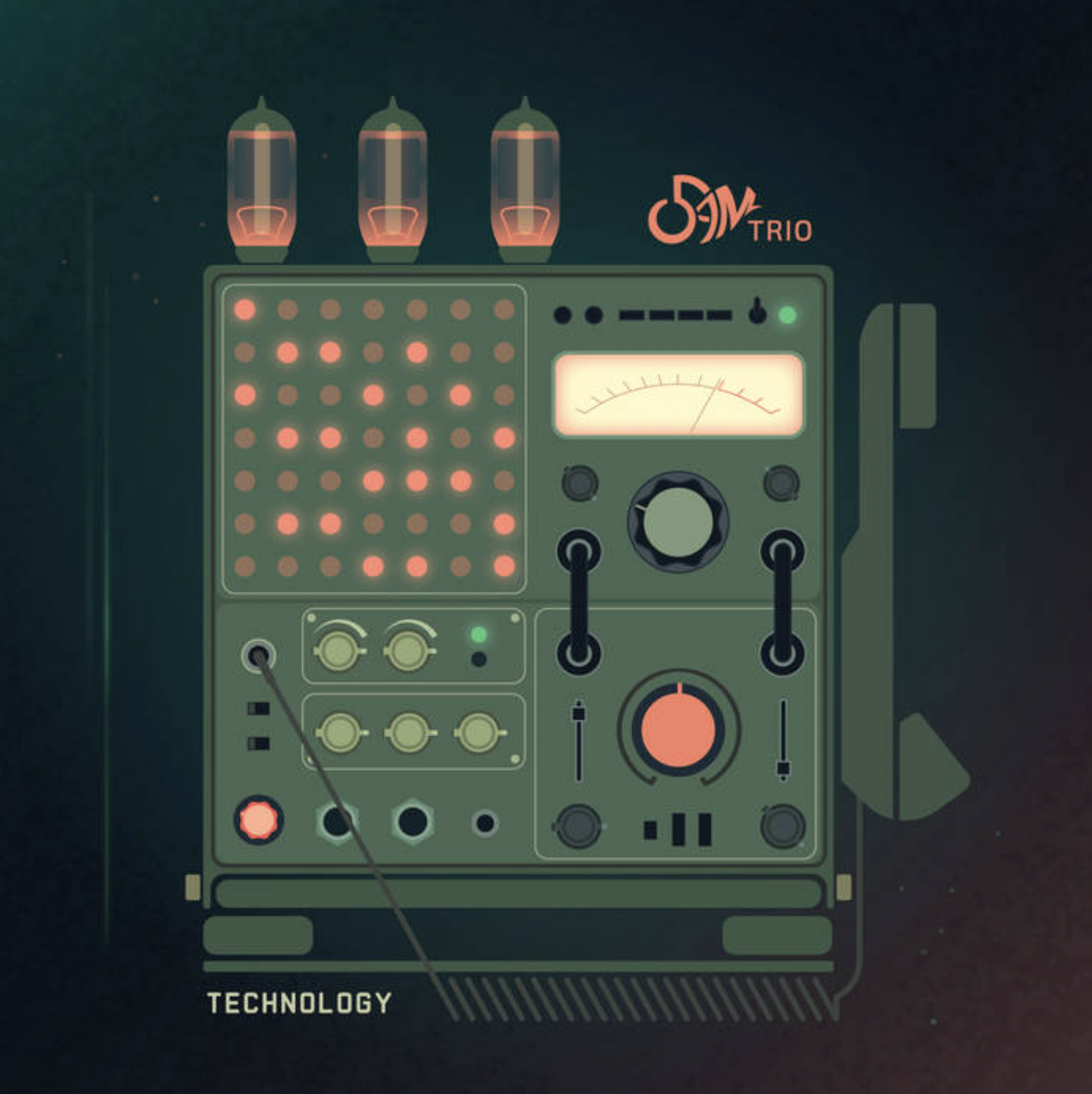 5AM Trio Is Back With New Single "Technology" - Heard It Here First