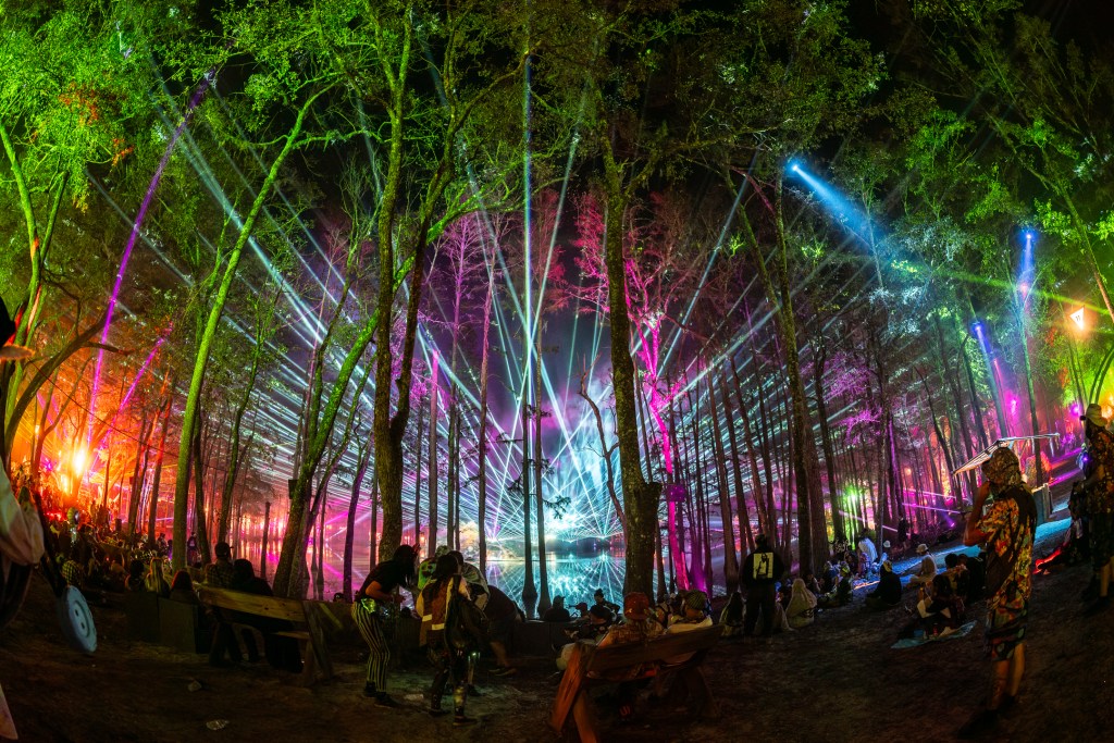 Hulaween 2024 Revitalizes The Spirit of Suwannee Music Park [Review ...