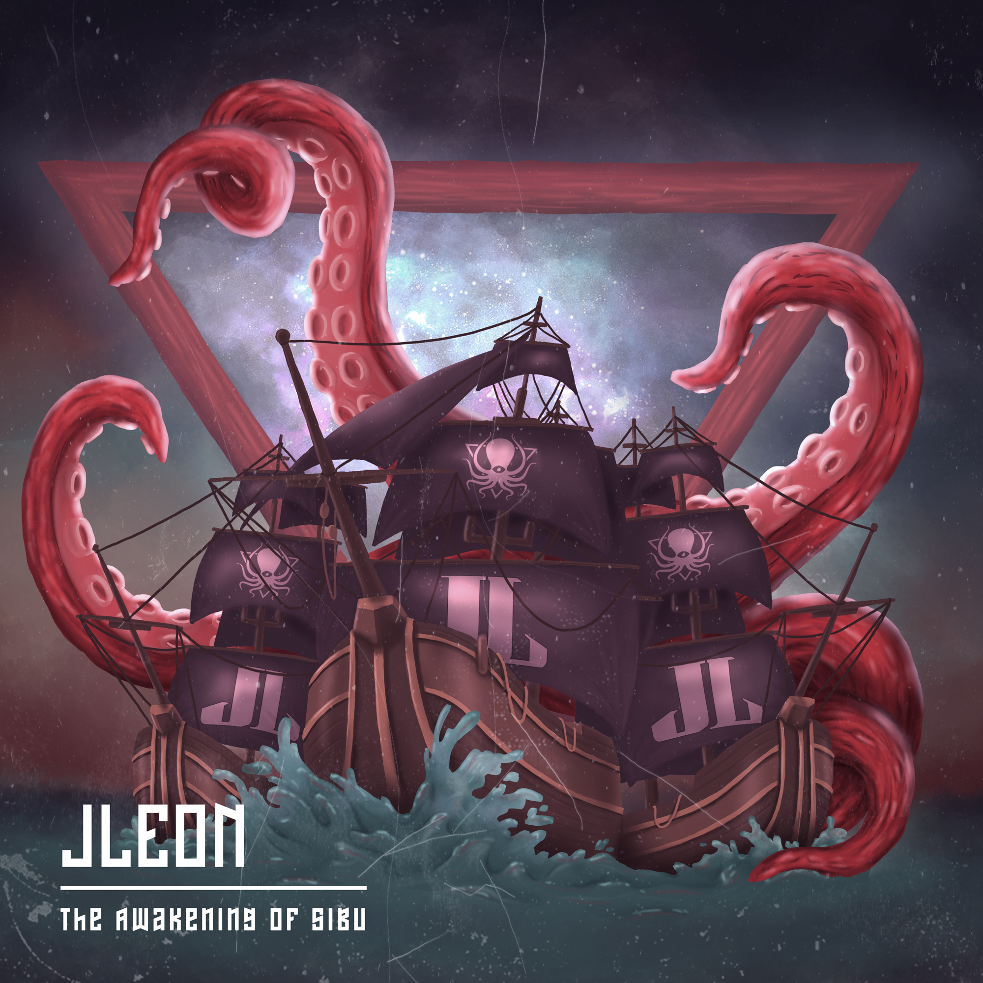 JLEON Reimagines History On His 16-Track Sonic Voyage 'The Awakening Of ...