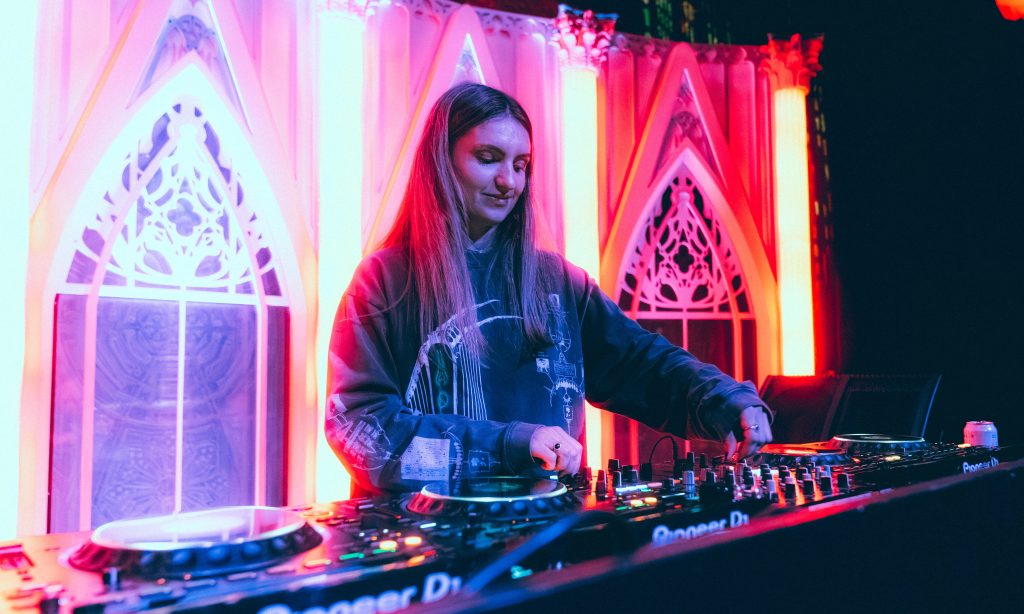 ATHENA Hops On The Decks For HIHF Guest Mix Vol. 133 [Tracklist ...