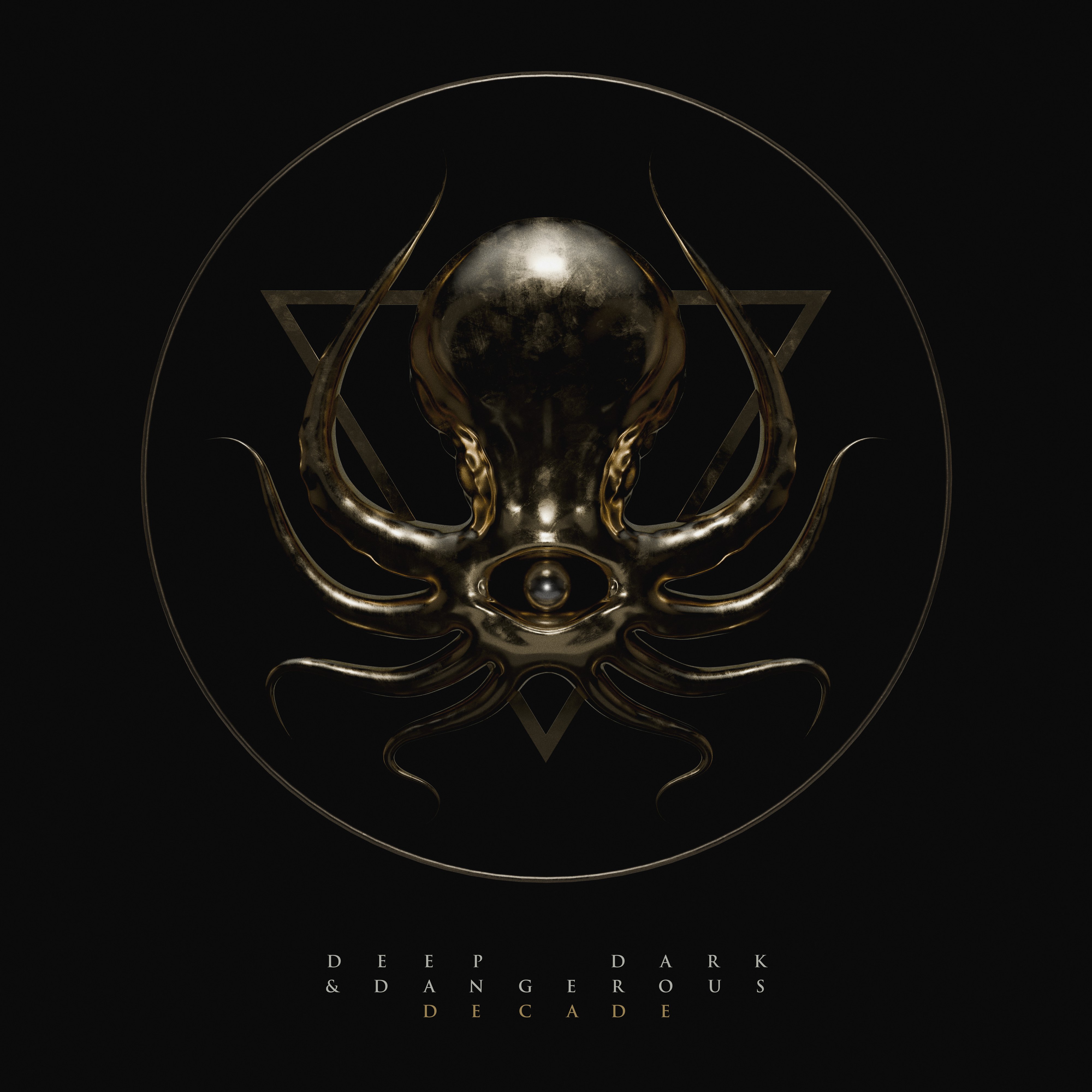 Deep Dark & Dangerous Celebrates Ten Years With Iconic New Double Album ...