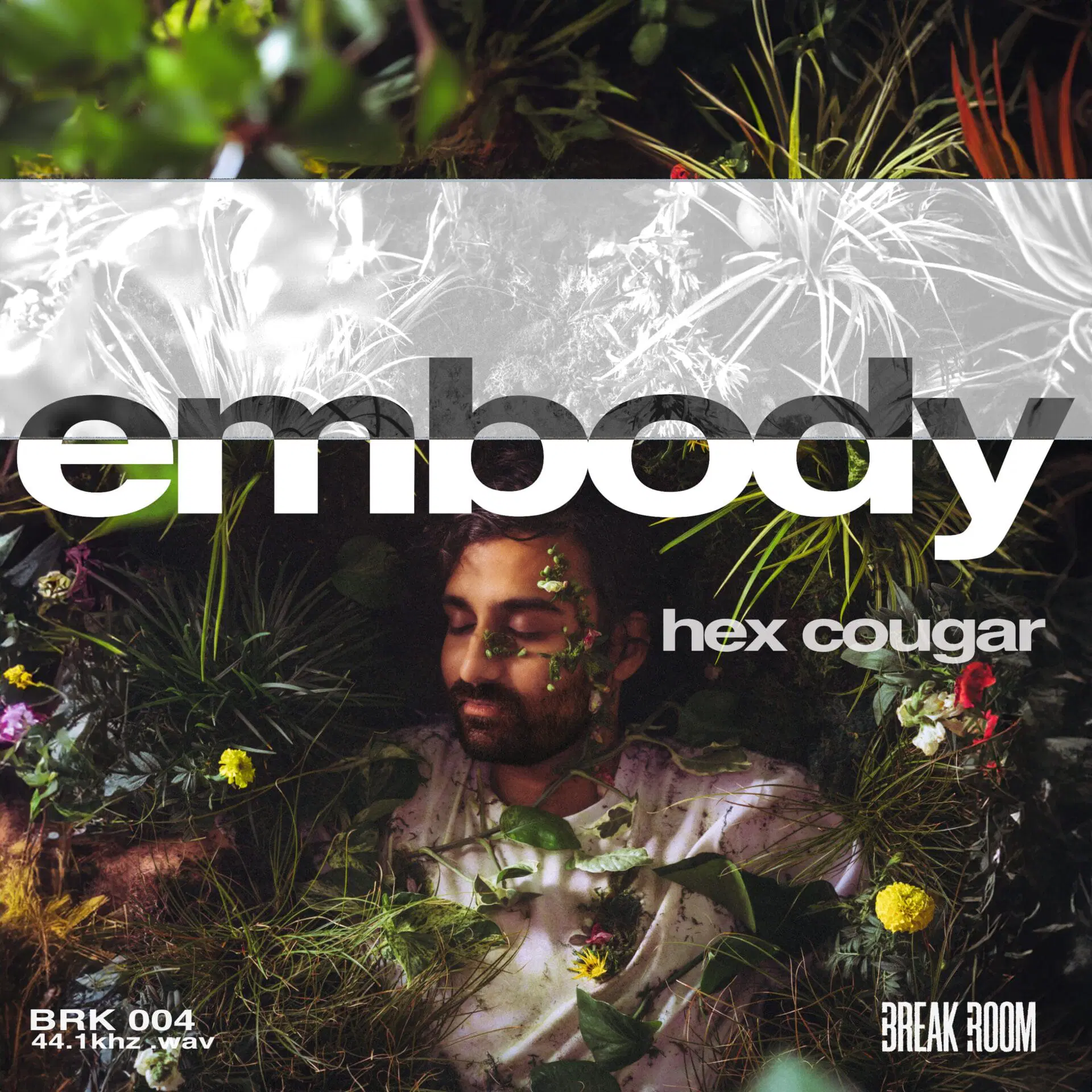 Hex Cougar Enchants The Masses With Love & Light On New EP Embody Out ...