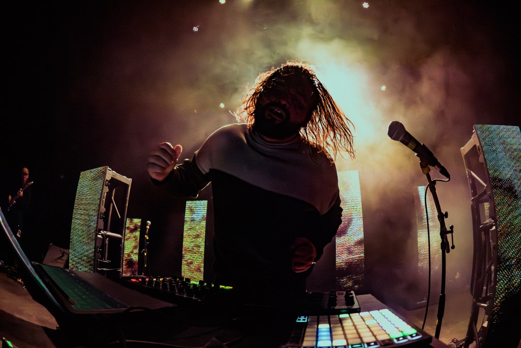 Michal Menert Releases His Newest Single “At Your Feet" Following Ogden ...