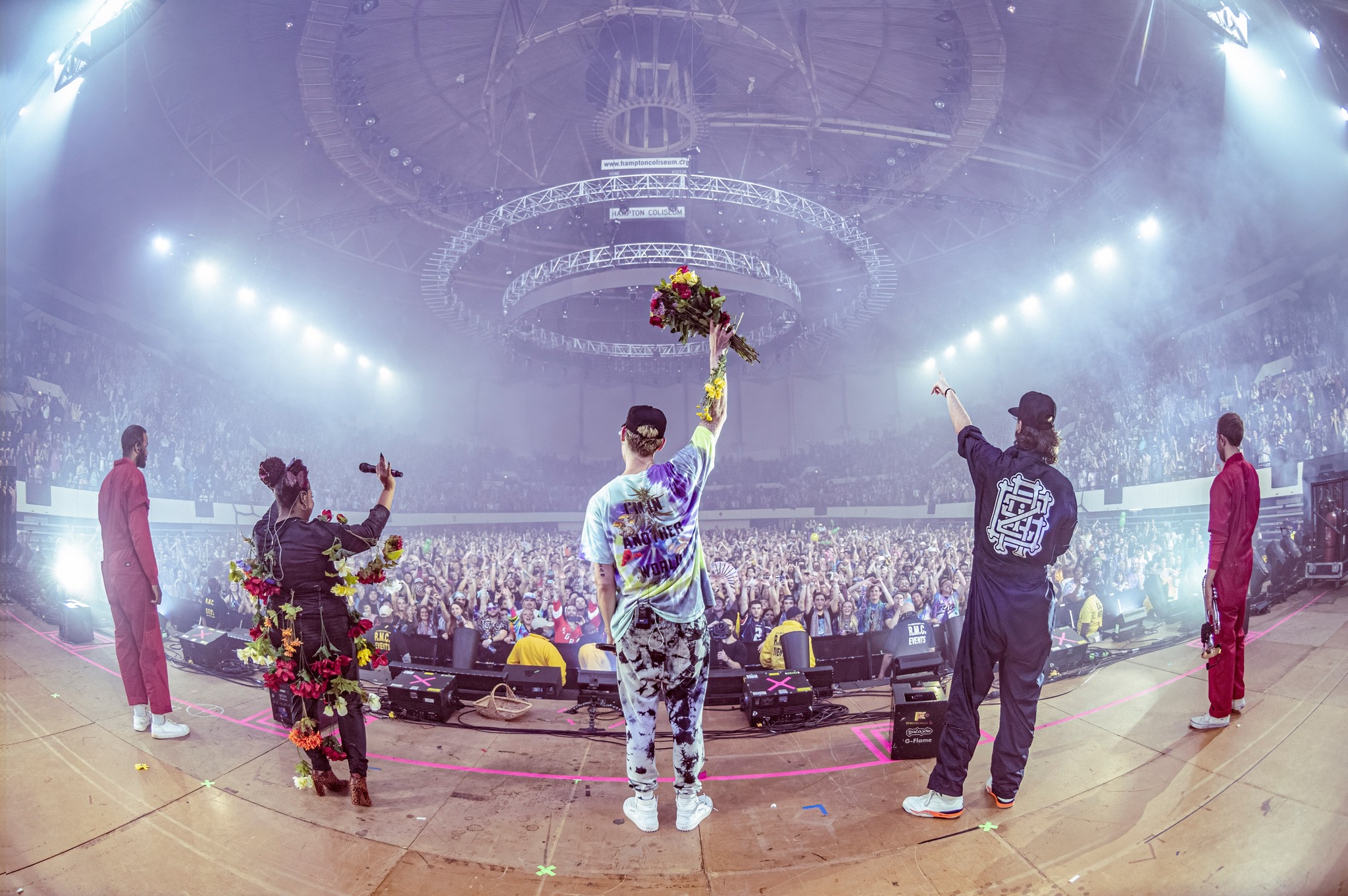 Ahead Of His Seven Stars Festival, GRiZ Returns With New Surprise Four ...