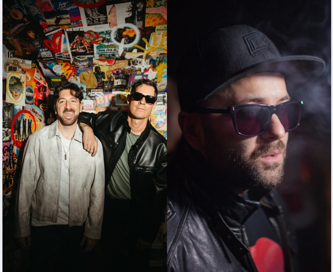 Big Gramatik Are Back Together For The First Time In Six Years With ...