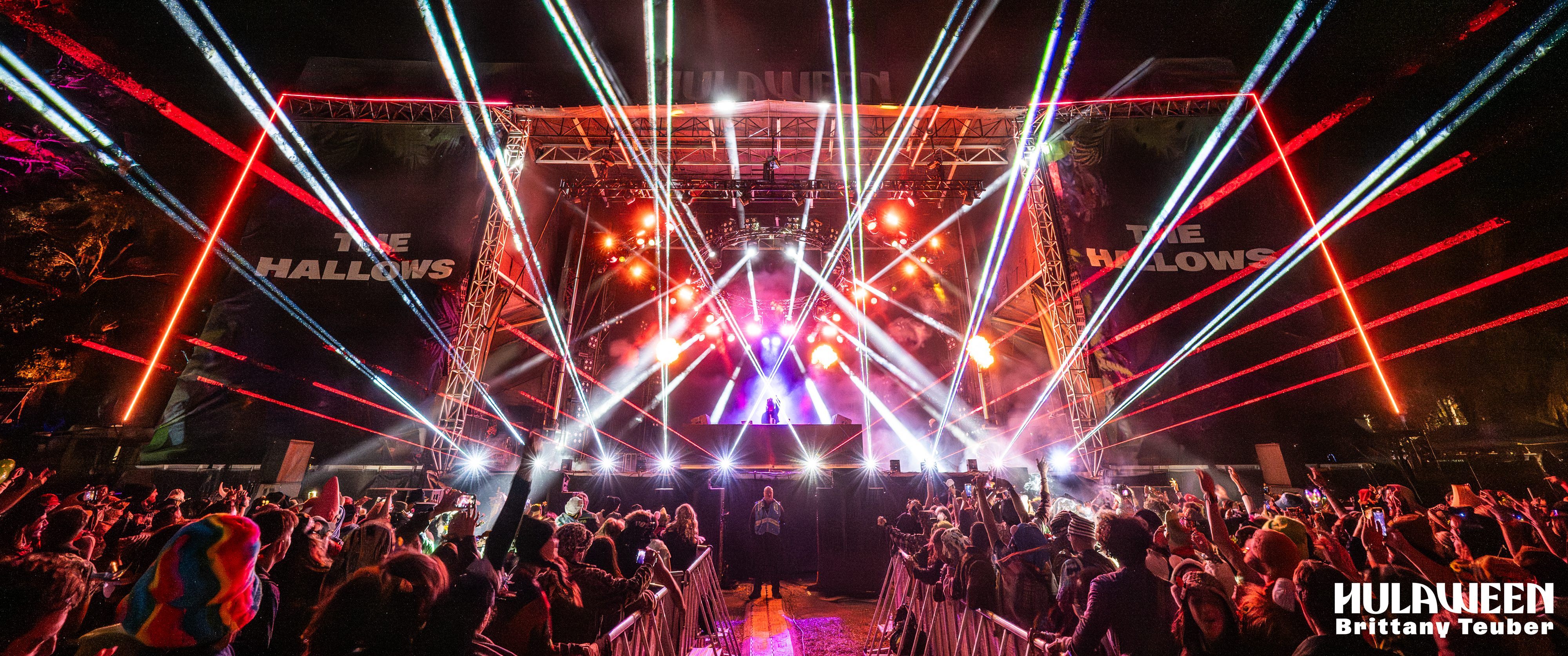 Relive The Magic of Suwannee Hulaween 2025 - Heard It Here First