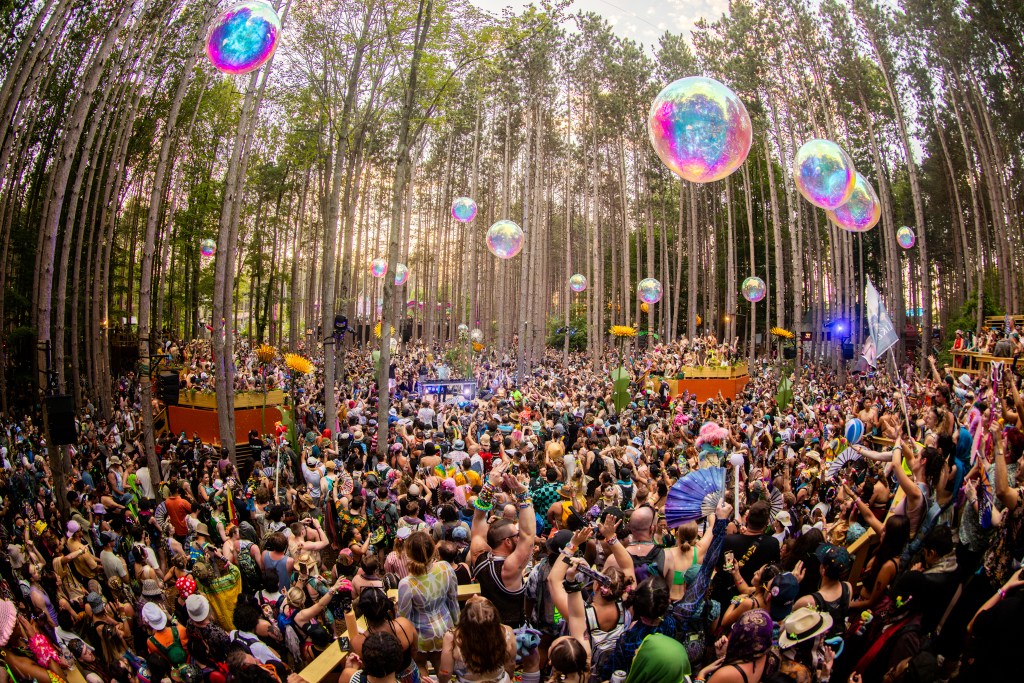 Electric Forest 2026 Ushers In Most Transformative Lineup Yet, Feat ...
