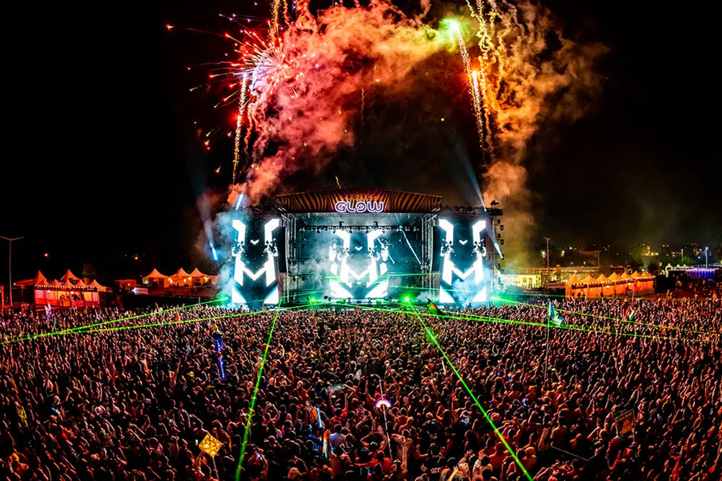 Check Out Our 'Project Glow 2026: Bass Blasters' Playlist Ahead Of The ...